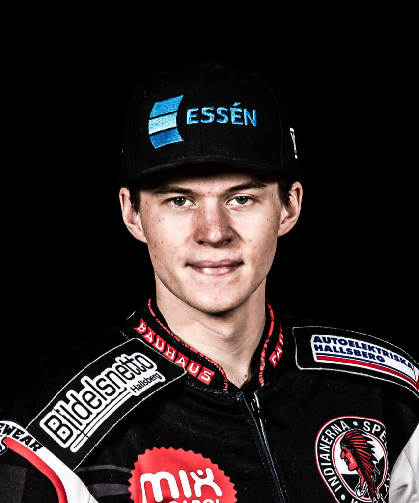 Jonathan Grahn - Kumla Indianerna